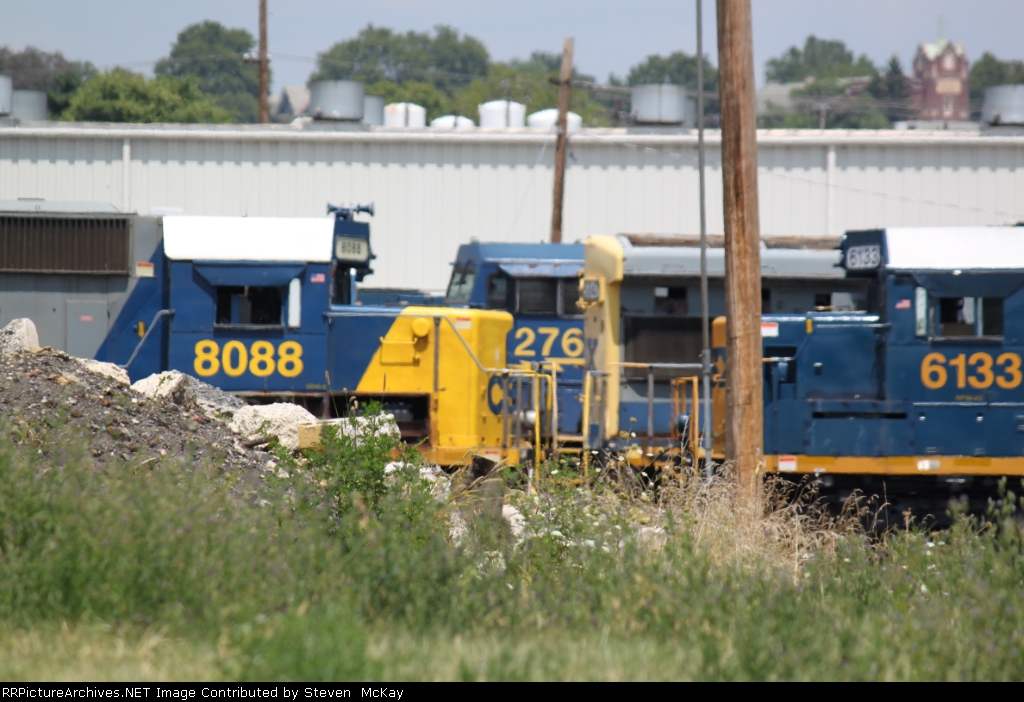 CSX 8088
